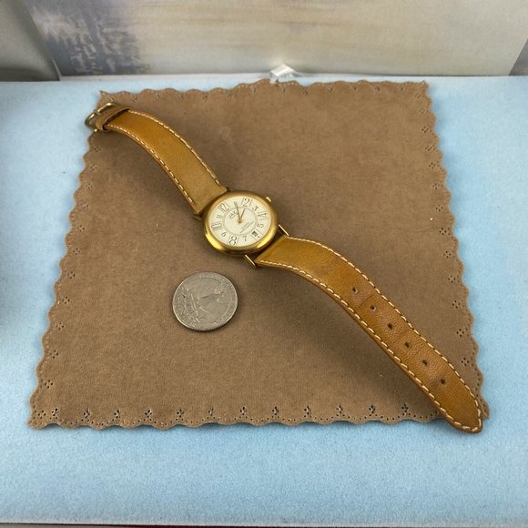 Jaz | Accessories | Vintage Jaz Paris Ladies French Designer Watch ...